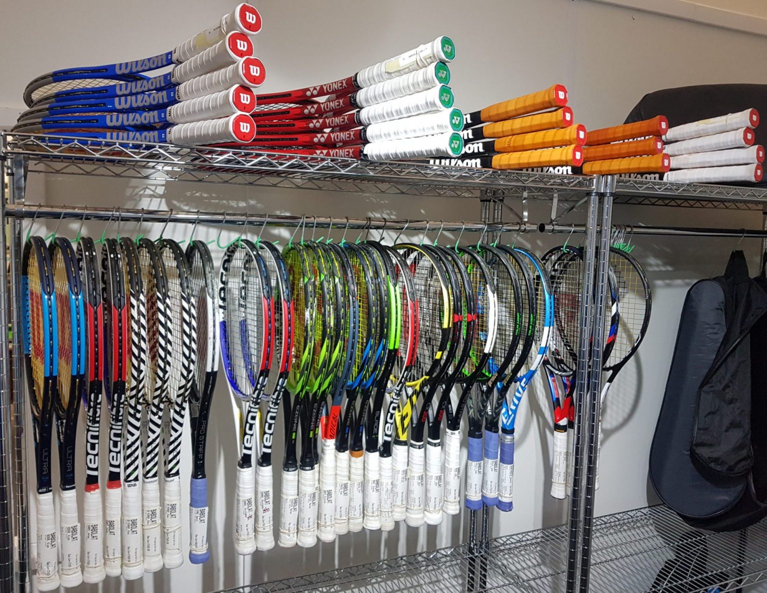 ProStringing – Professional Racket Stringing